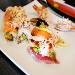 Sushi Rose Reno, NV 89523 | Discover Full Menu, Reviews & Directions